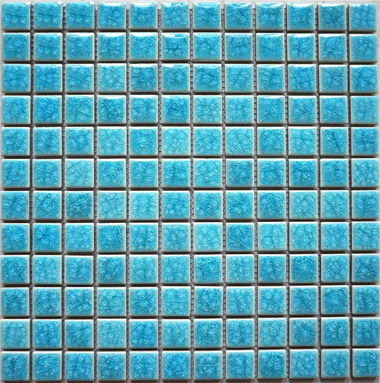 Ceramic Swimming Pool Tile For Hotel Pool from China manufacturer - Ralart