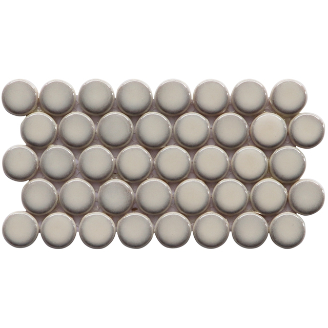 China Recycled Penny Full Body Glass Mosaic Tile manufacturers ...